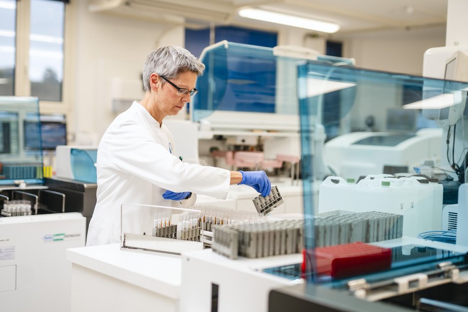 Ce que nous représentons | Laboratoires Réunis